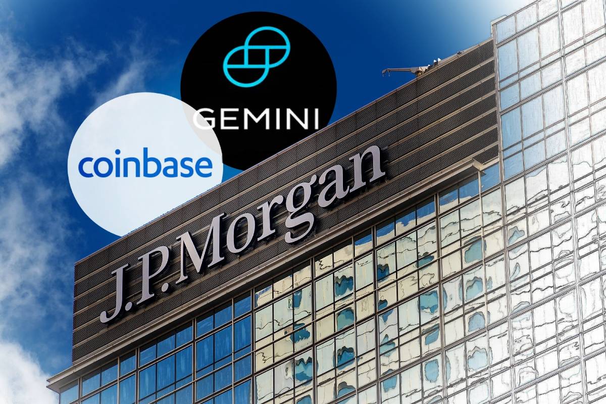 JPMorgan accepte Coinbase et Gemini | Actualité Financière