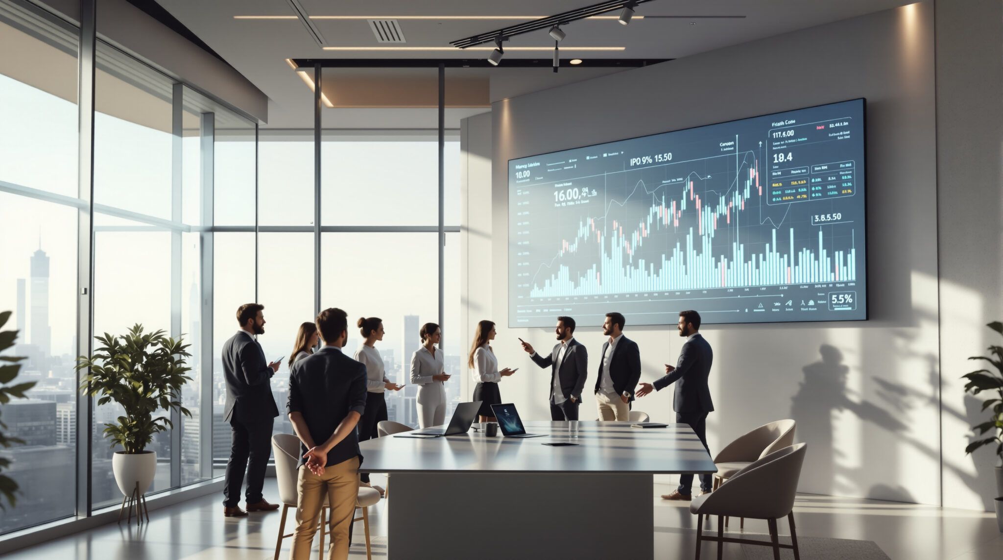 IPO d’Anthropic : découvrez l’essentiel sur l’entrée en Bourse de l ...
